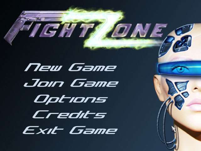 Fight Zone - RyanJuckett.com